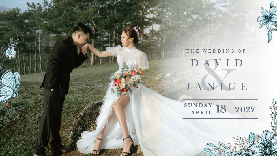 David & Janice